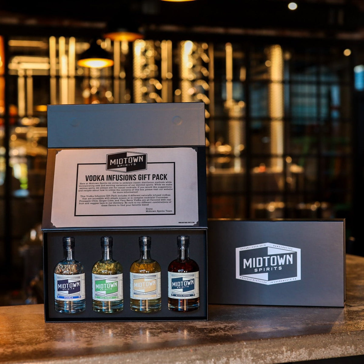 MIDTOWN SPIRITS - DISTILLERY | BAR | RESTAURANT – Midtown Spirits