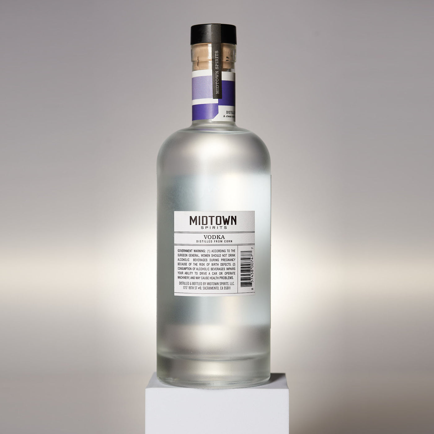Drink Menu – Midtown Spirits